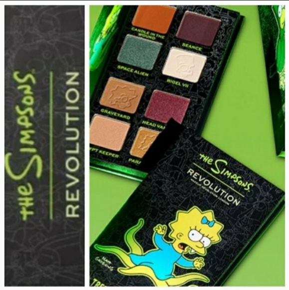 Revolution | Makeup | Revolution X The Simpsons Treehouse Of Horror ...